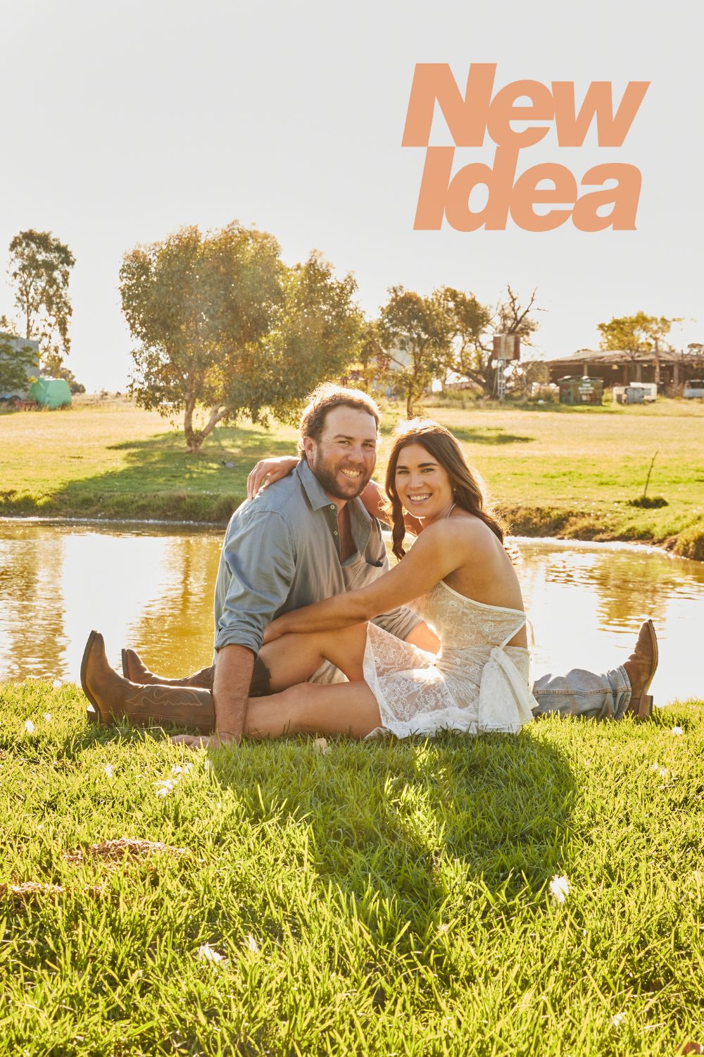 Farmer Wants A Wife couple Todd & Daisy reveal their baby plans