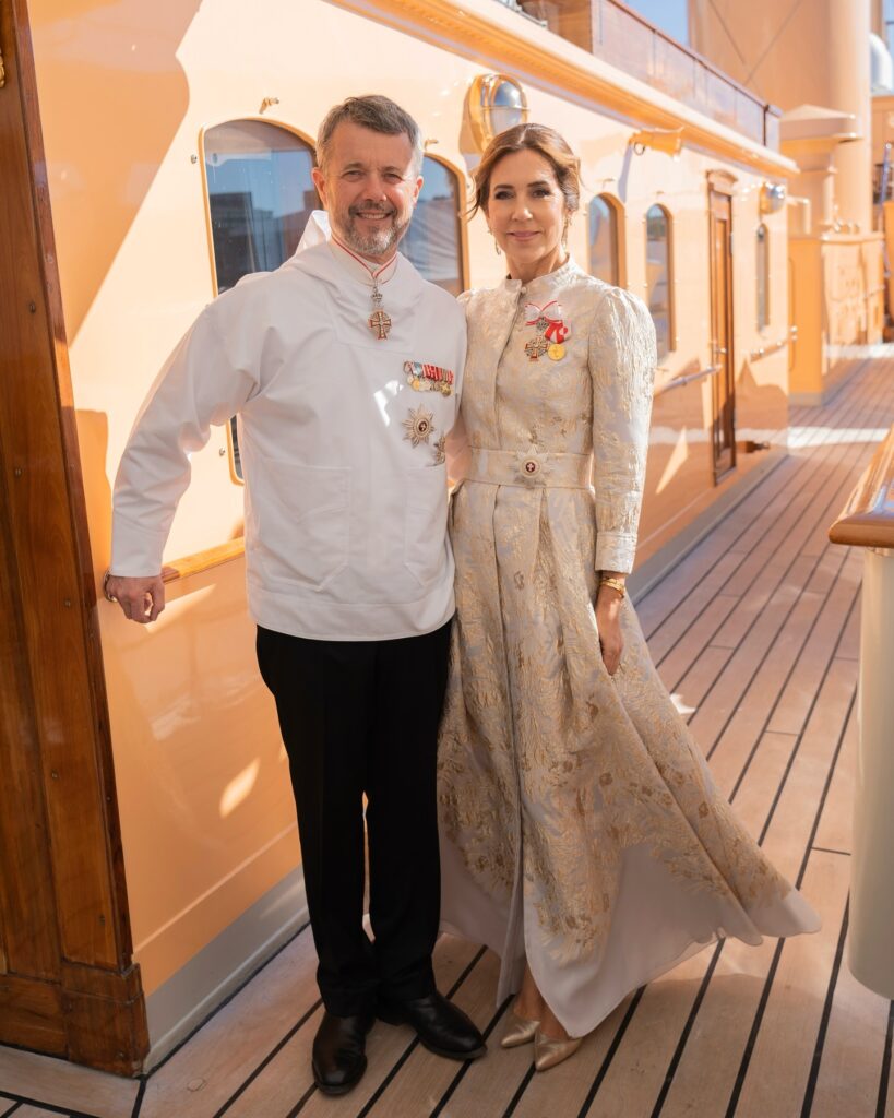Queen Mary of Denmark's best fashion moments of all time | New Idea
