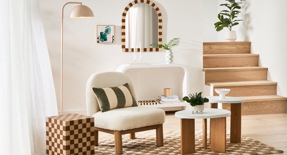 Kmart's new living & homewares range is here and it doesn't disappoint ...