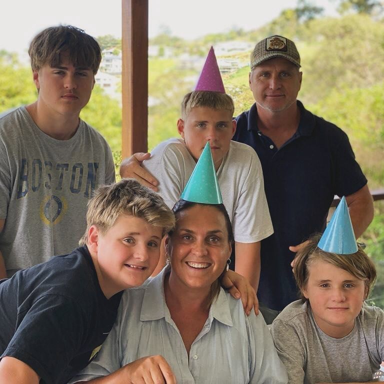 Does Shane Crawford have a wife? What we know | New Idea