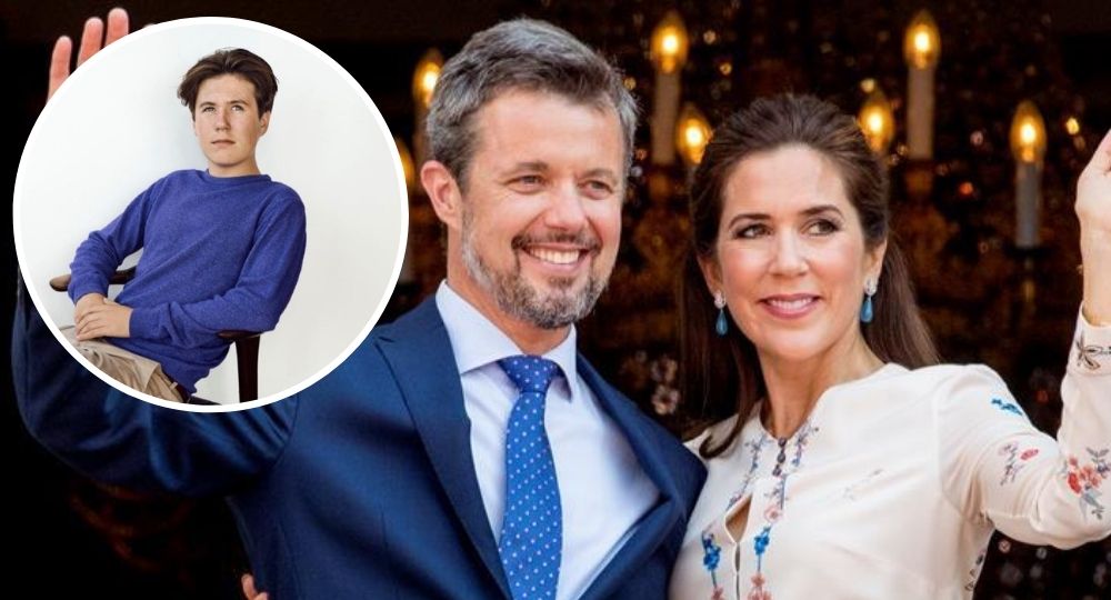 Princess Mary's son Christian celebrates important milestone | New Idea