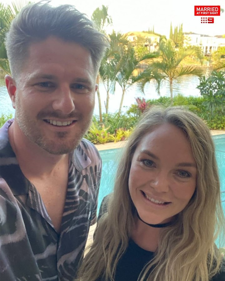 Married At First Sight 2021: Are Bryce and Melissa still together ...