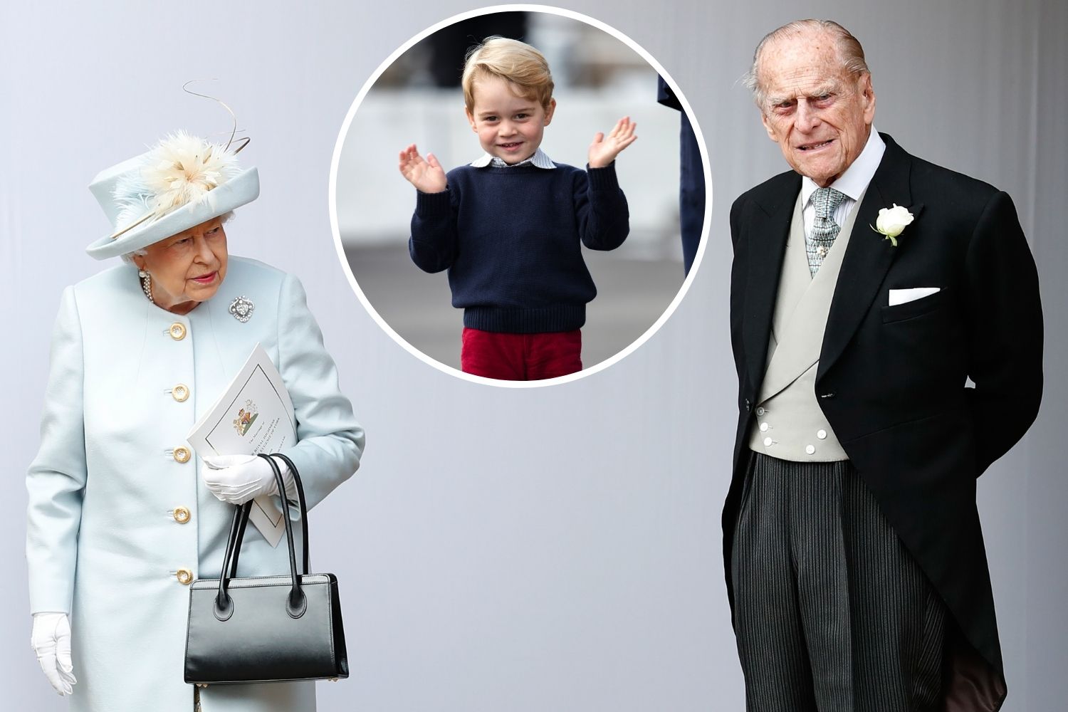 Prince Philip’s joy: ‘George will make a great king!’ | New Idea