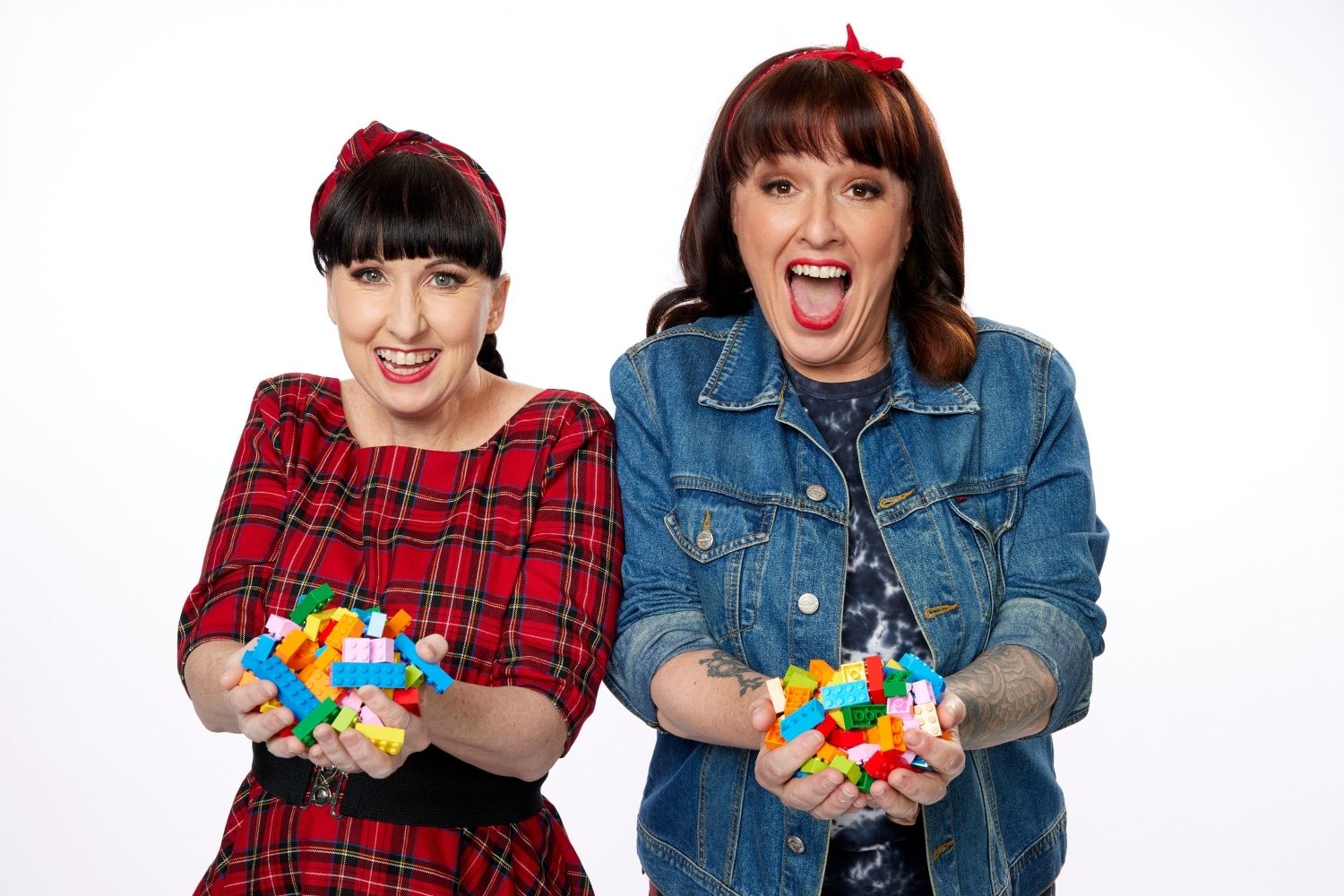 LEGO Masters Australia 2021: Meet the cast | New Idea