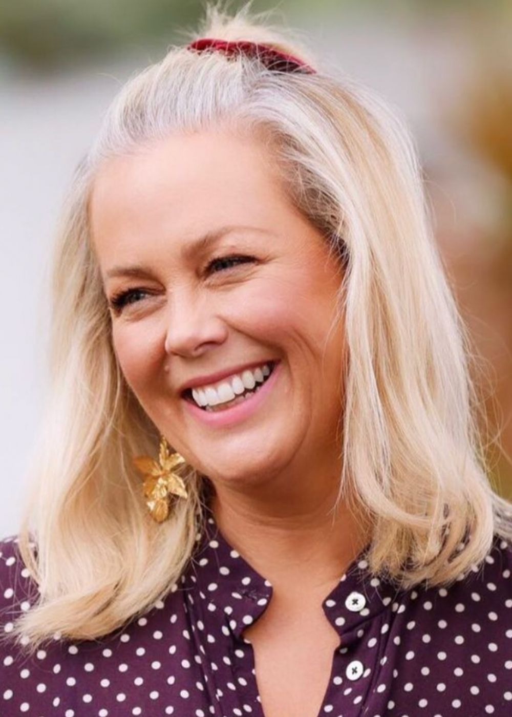 Sam Armytage teases her TV return | New Idea