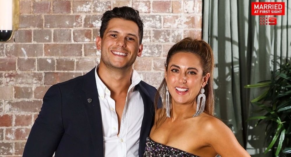 MAFS' Johnny and Kerry celebrate exciting new milestone together | New Idea