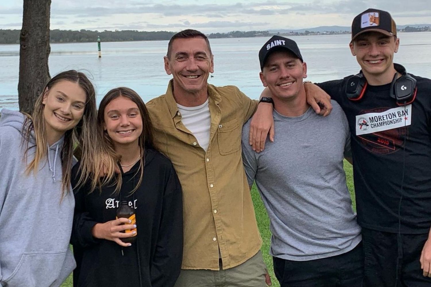 Survivor’s Mat Rogers and Chloe Maxwell are officially grandparents ...