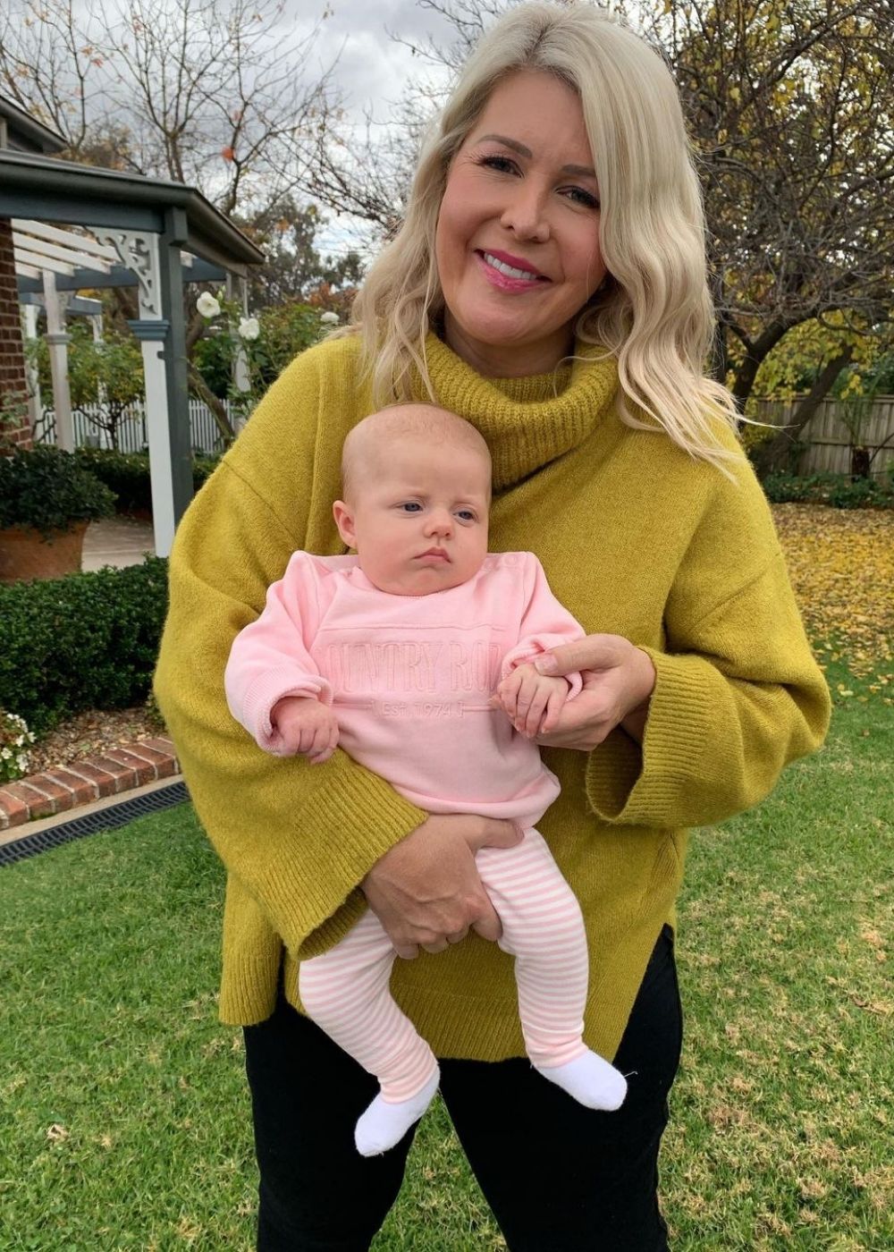 Chezzi Denyer’s inspiring message as she shuts down age-shamers | New Idea