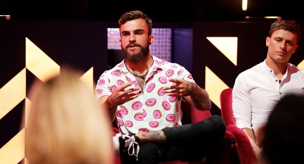 EXCLUSIVE: Big Brother's Mitch on the bromance we didn't see: 'We'd ...