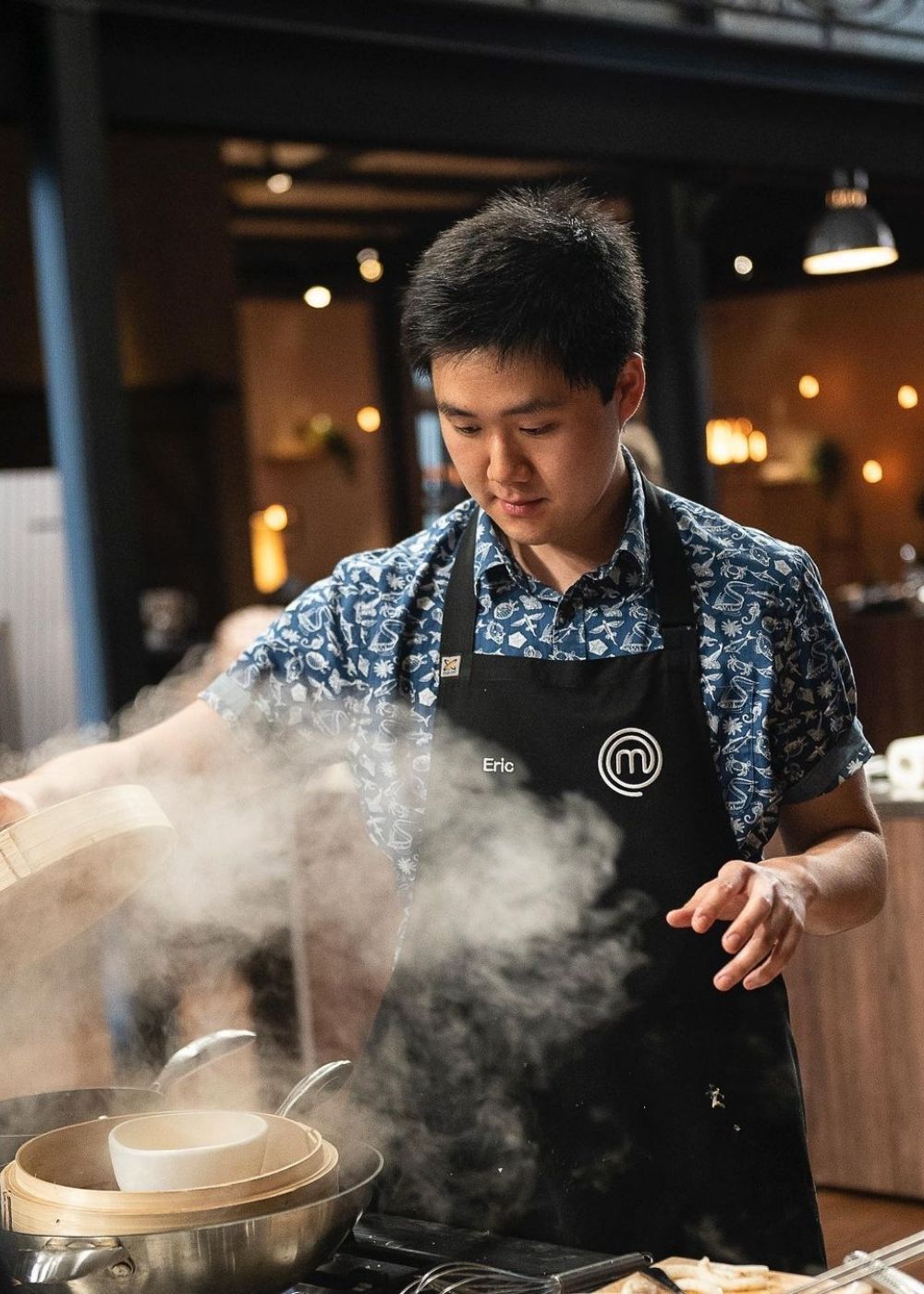 MasterChef's Eric Mao reveals his 'unique' connection with judge ...