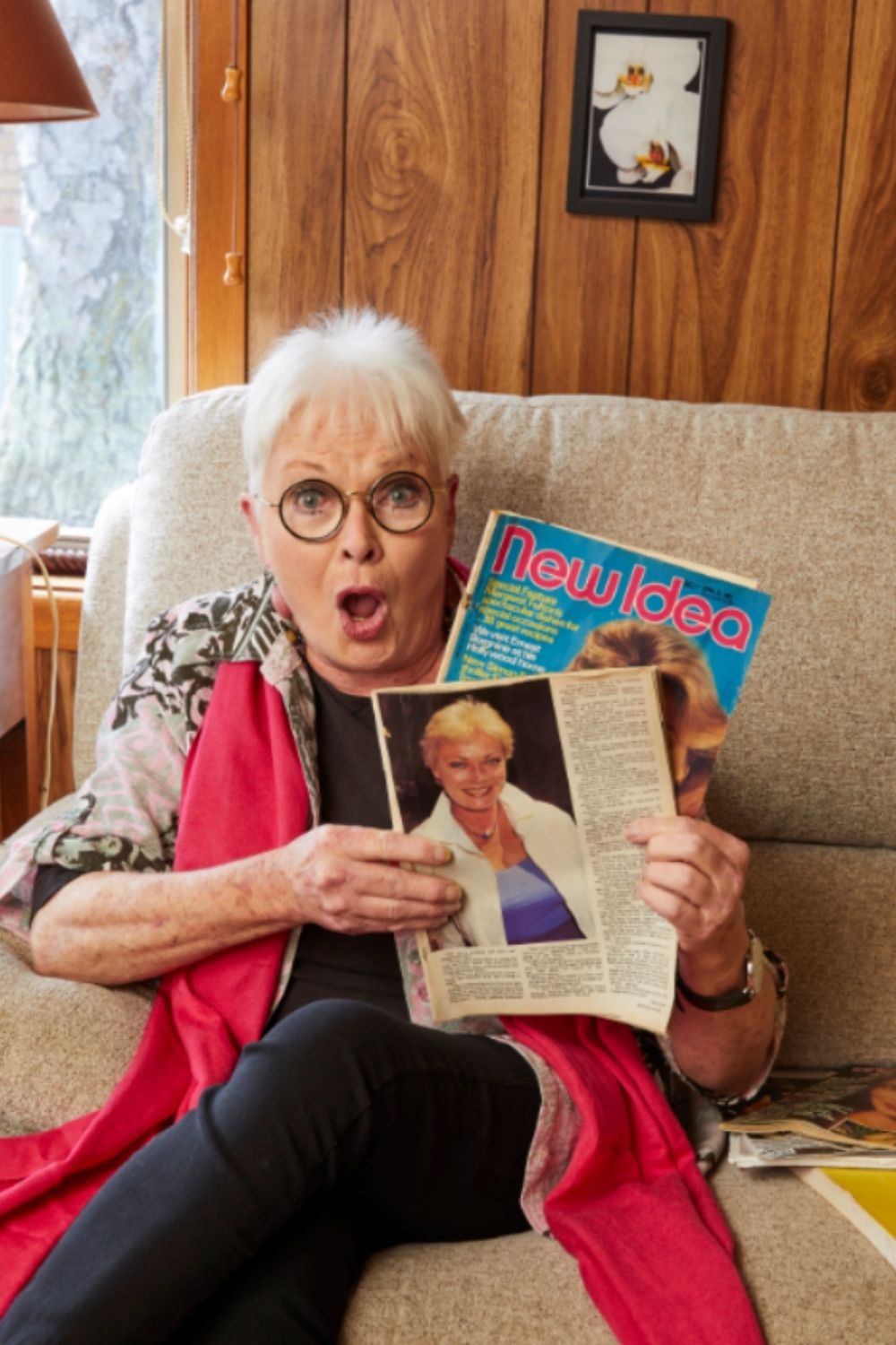 Rowena Wallace's desperate plea: 'Will someone give me a damn job ...