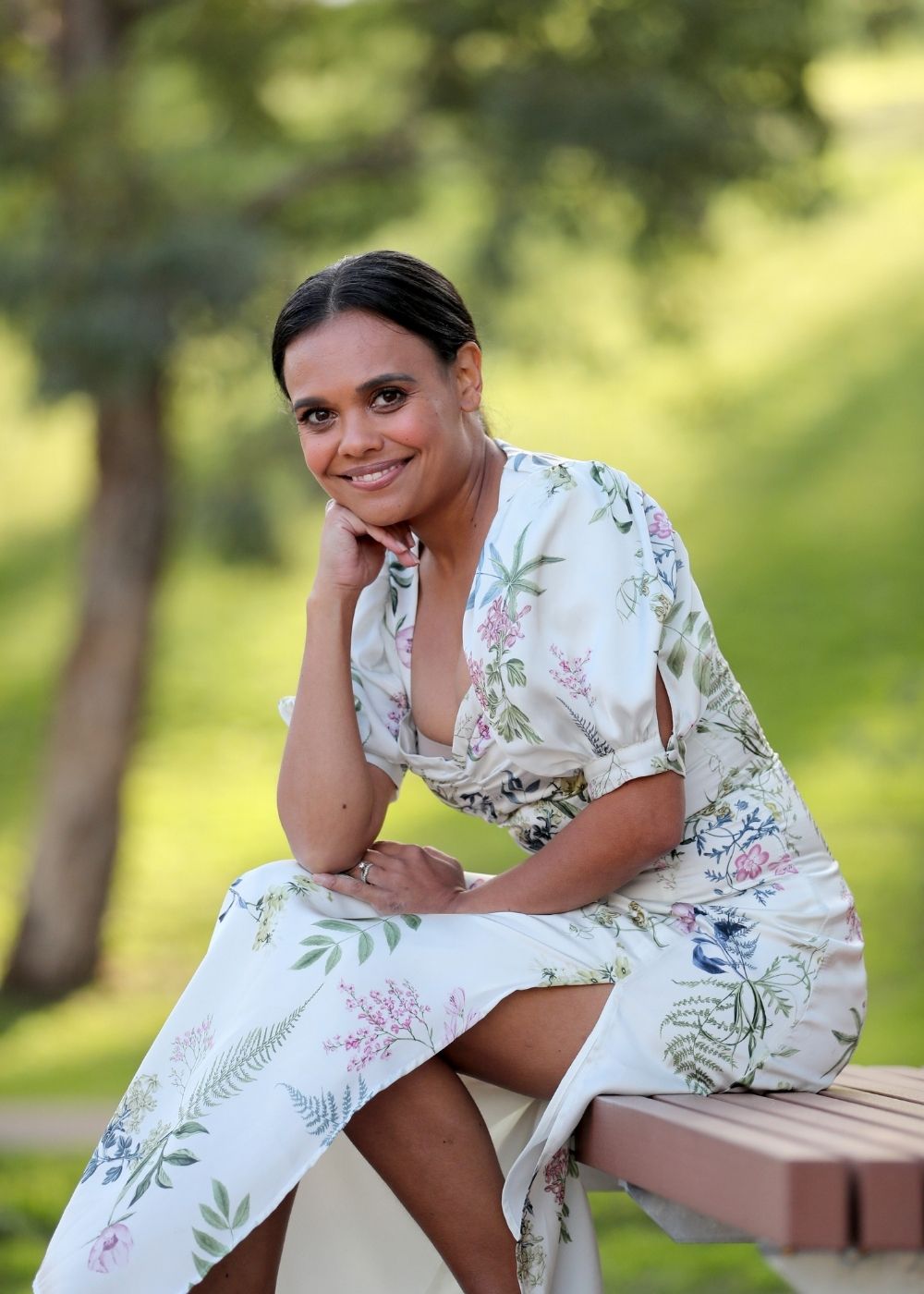 Miranda Tapsell speaks candidly about her marriage | New Idea