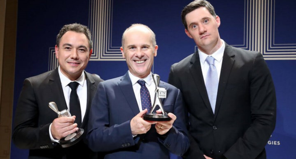 Sam Pang: Everything to know about the private comedian | New Idea