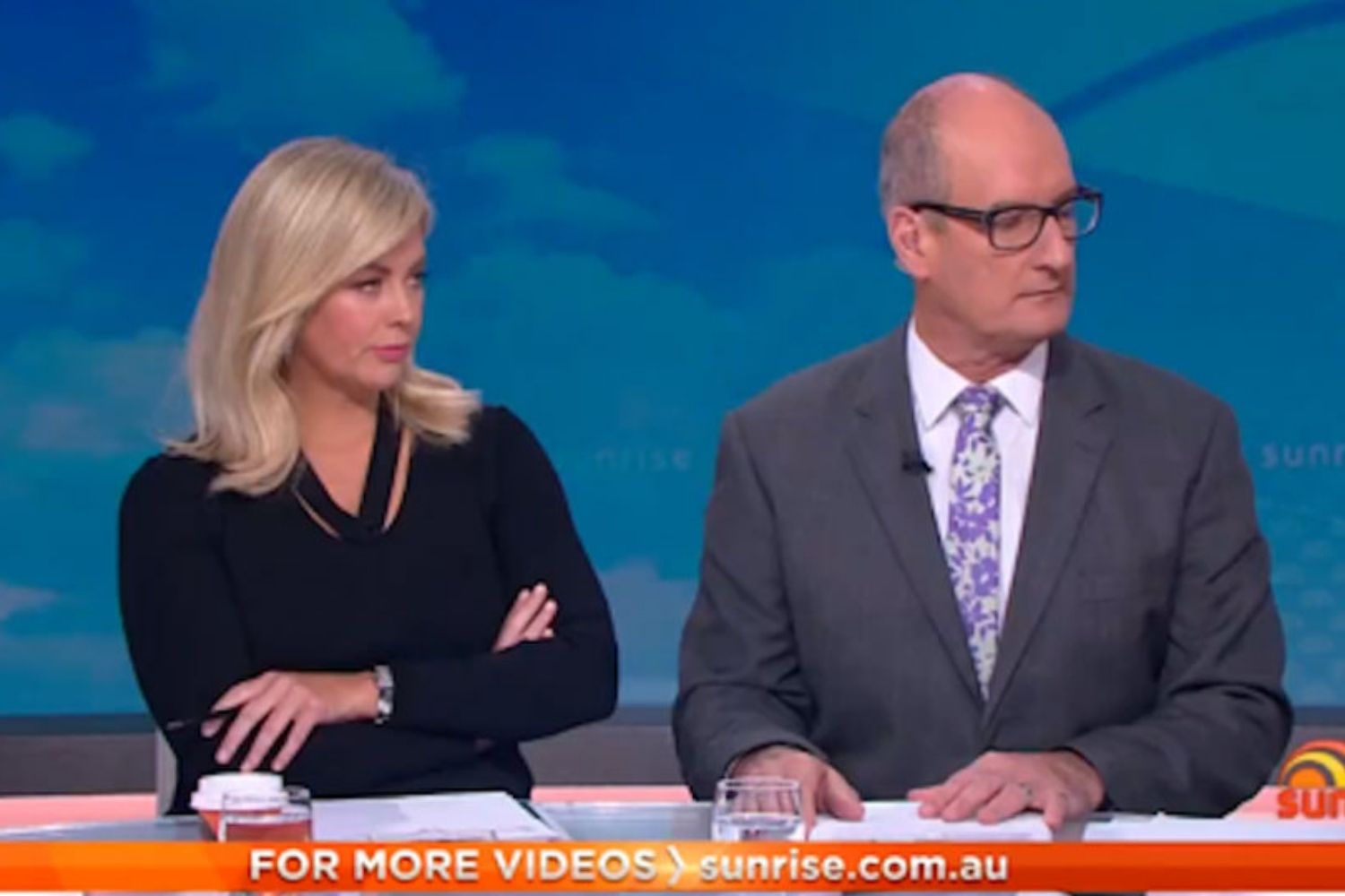 Sunrise scandal: The book set to the show apart! | New Idea