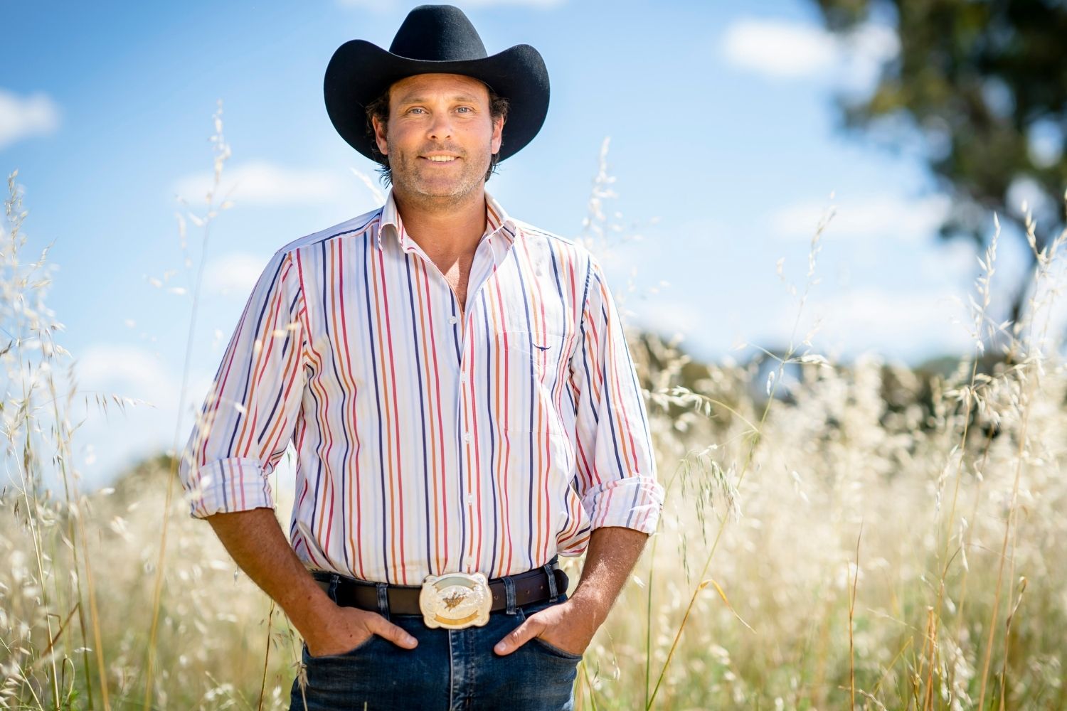 Farmer Wants A Wife's Farmer Will's surprise connection to the original ...