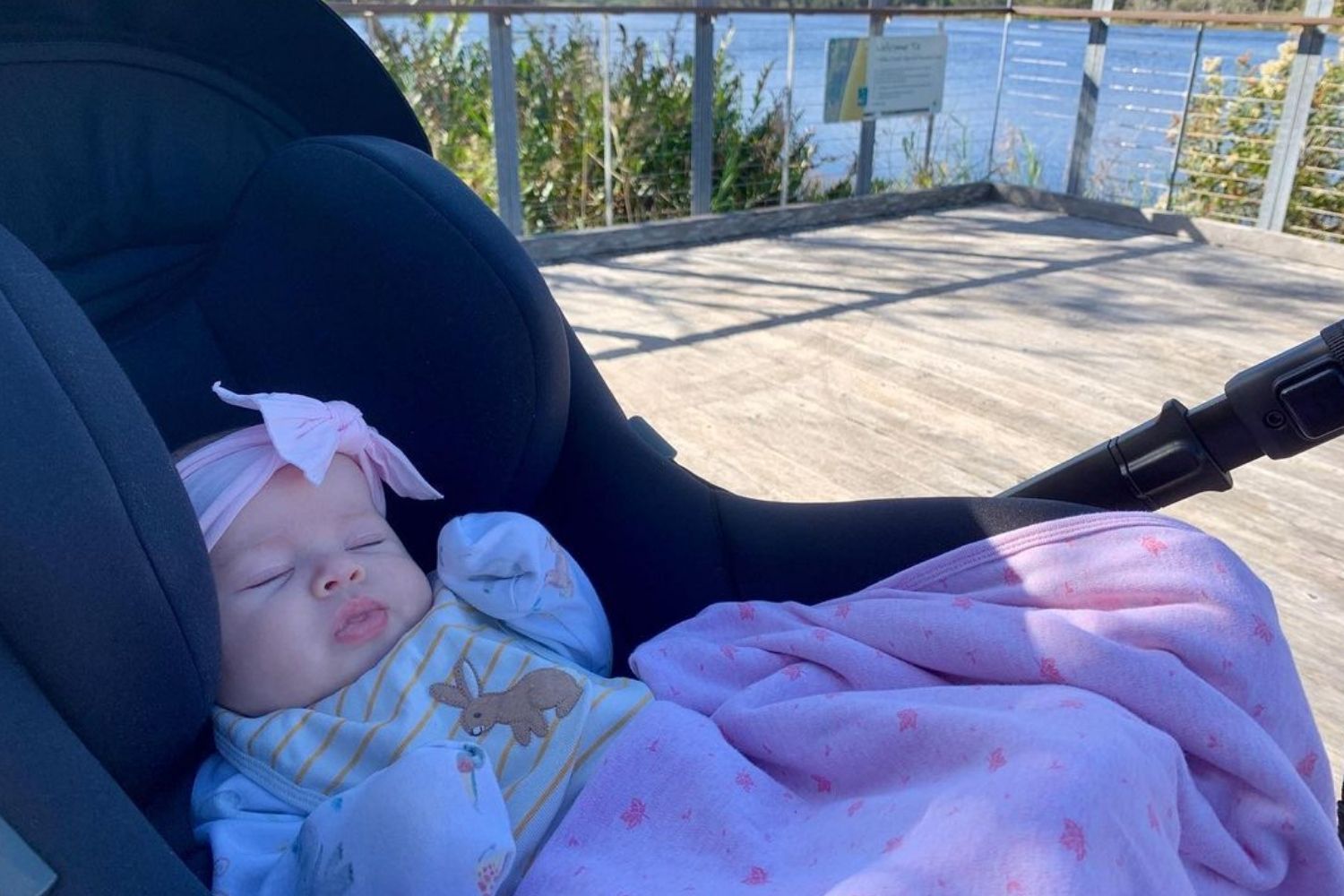 Bindi Irwin and Chandler Powell reveal Grace's adorable talent | New Idea