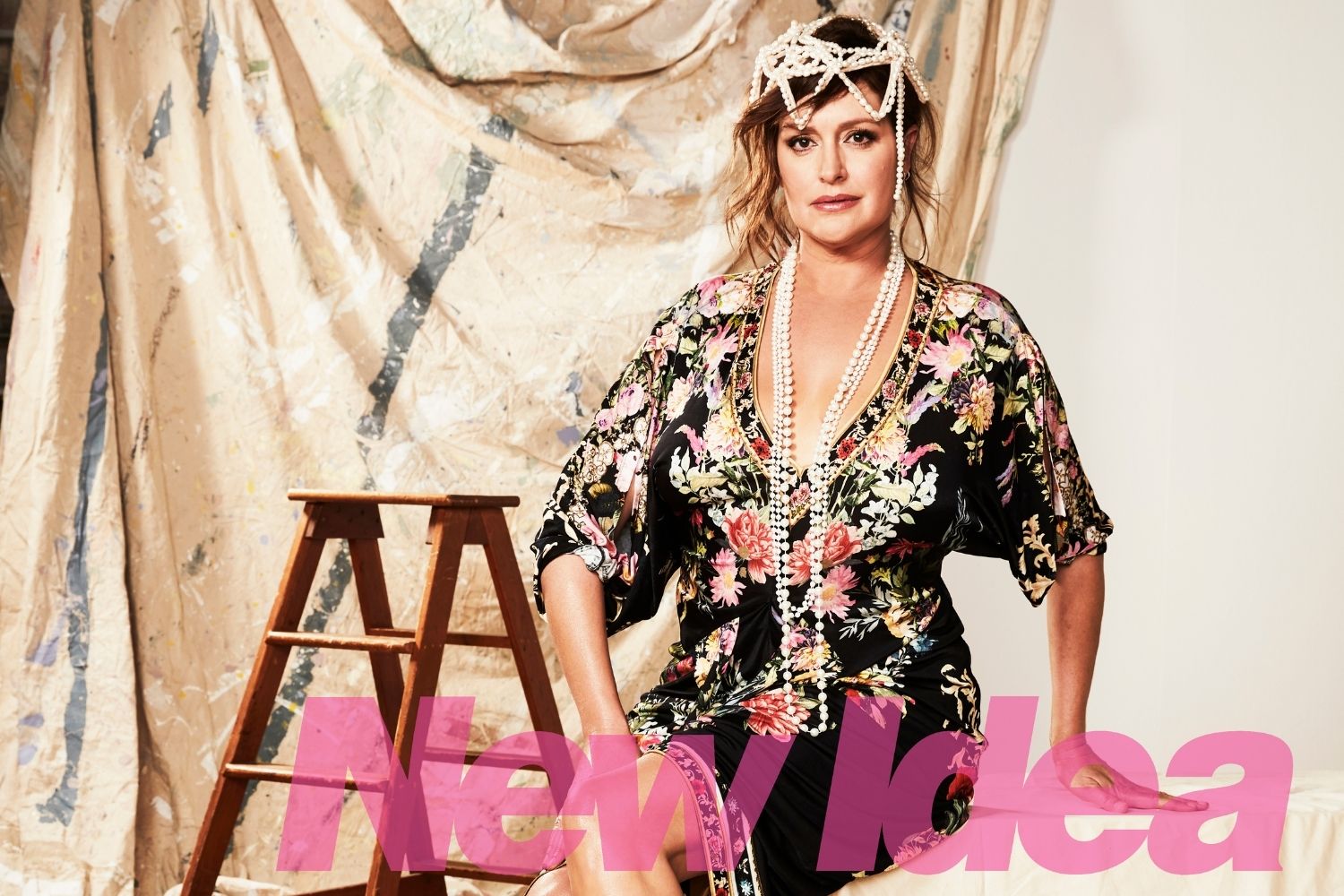 Tziporah Malkah's steamy return to the spotlight! | New Idea