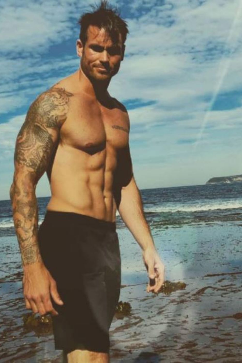 Meet Nicholas Cartwright Home & Away's new "hot cop" | New Idea