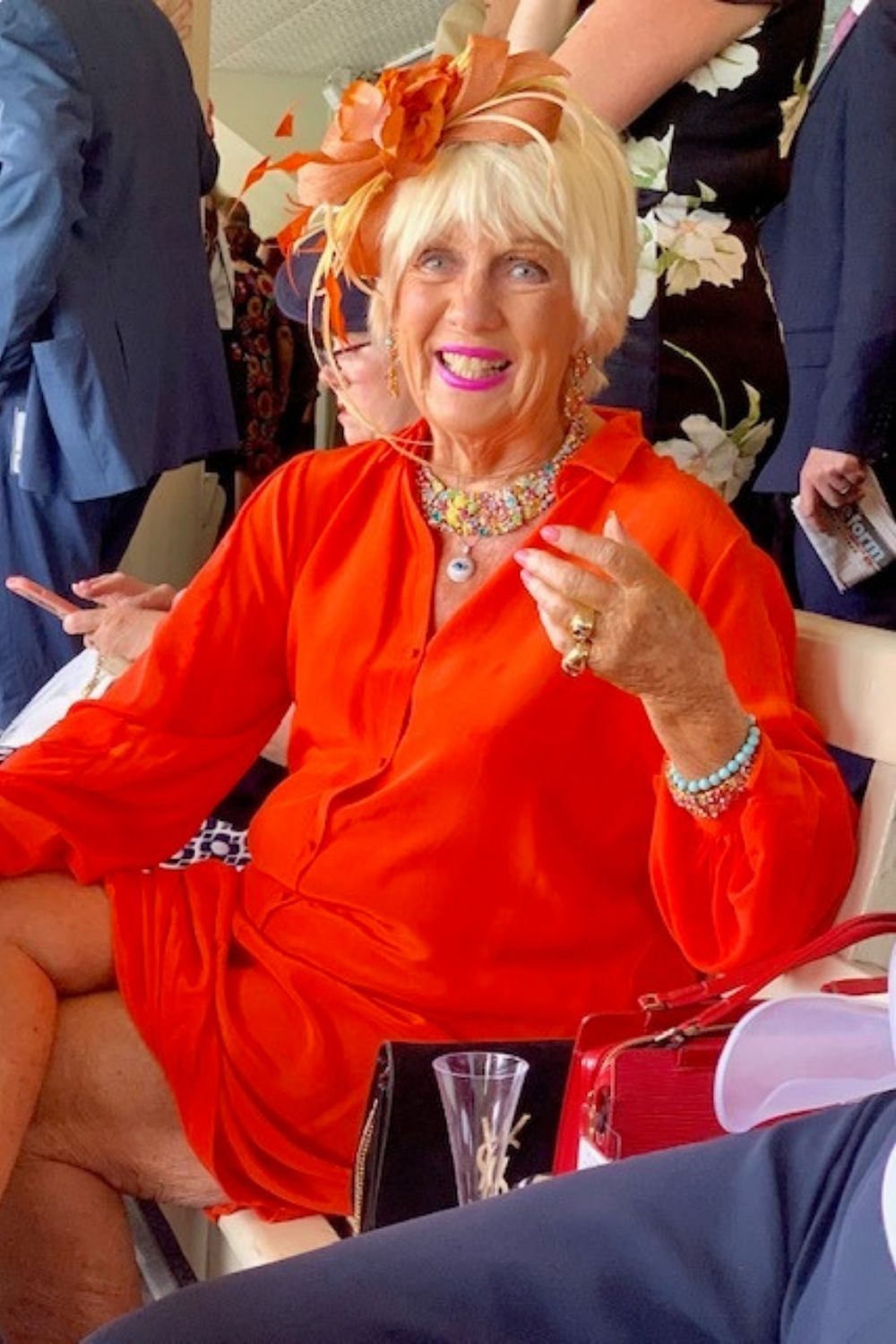 Diana's closest confidantes share their fondest memories with the ...