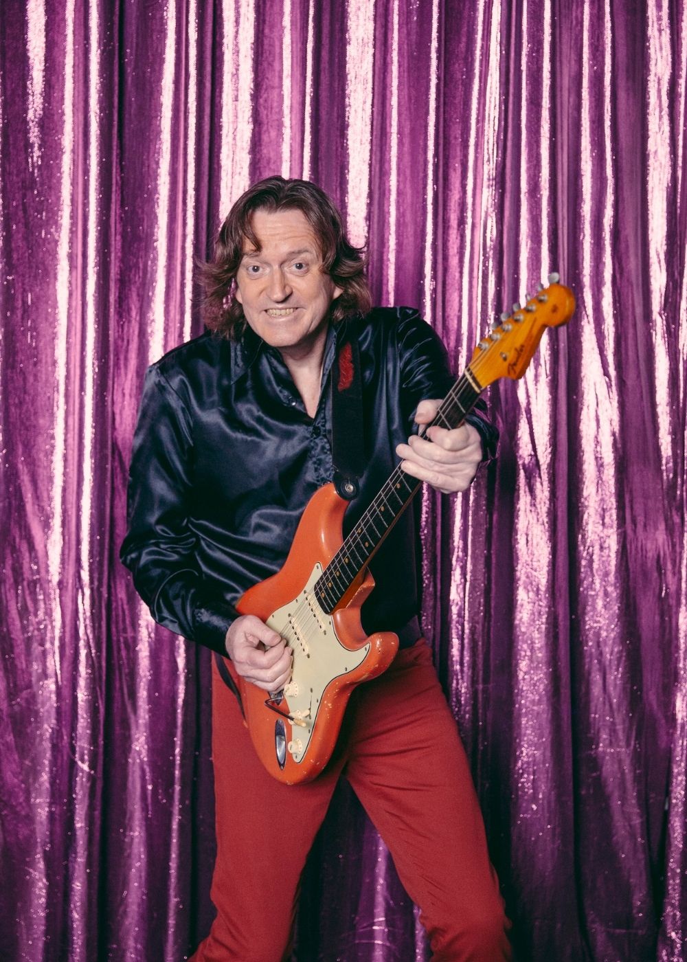 Why Red Wiggle Murray Cook quit The Wiggles | New Idea