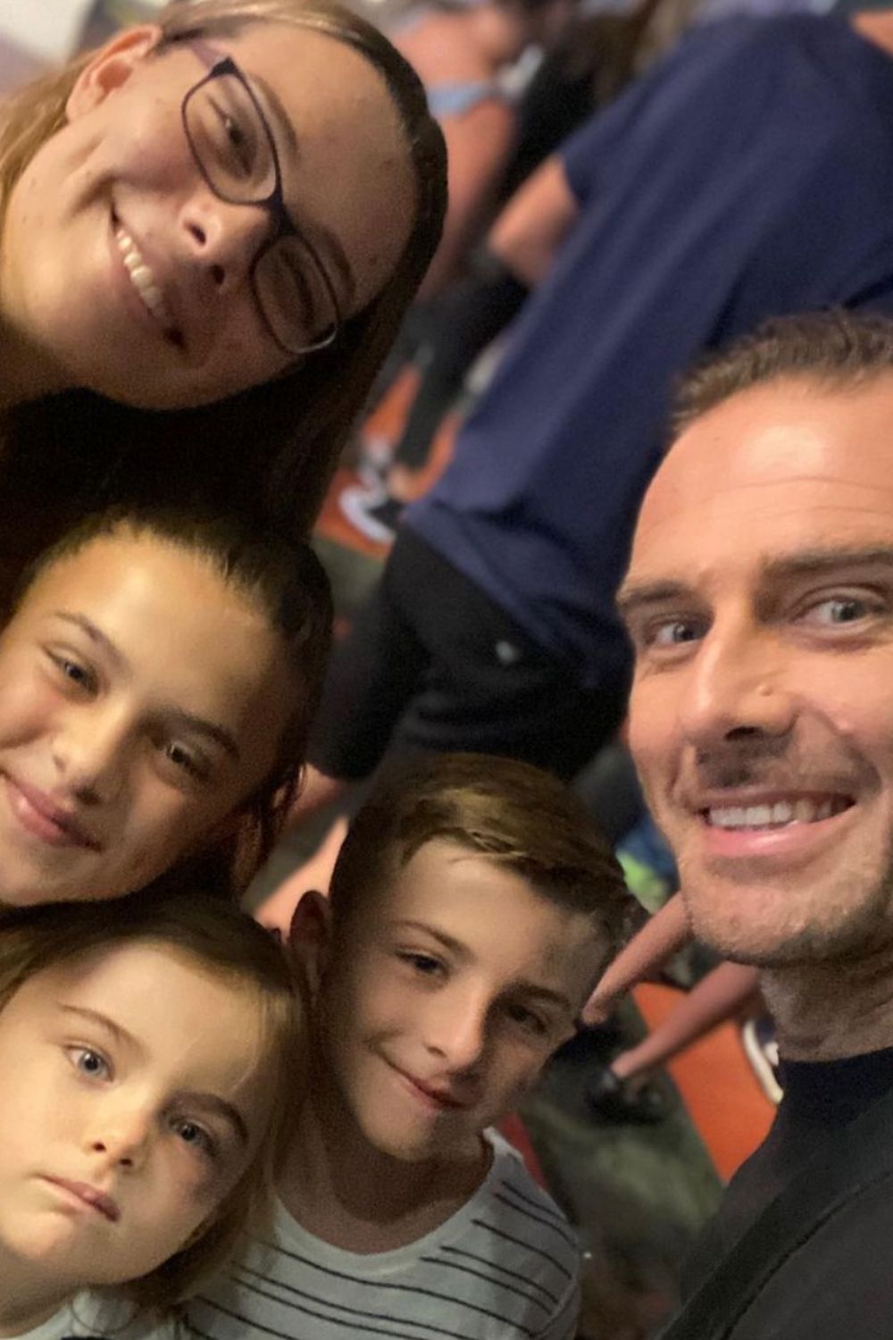 Commando Steve Willis and partner Harika Vancuylenberg want no more kids | New Idea