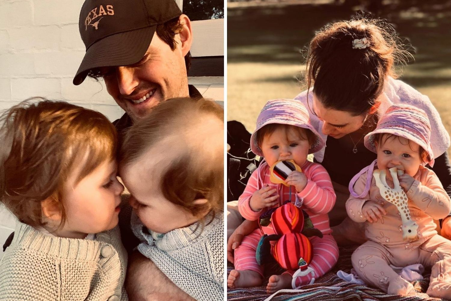 Wiggle Lachy Gillespie shares adorable parenting snap | New Idea