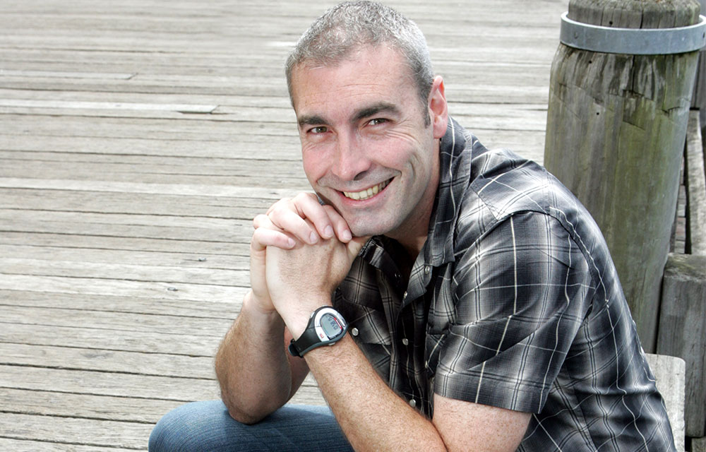 Wiggles legend Greg Page tells: My sad secret | New Idea