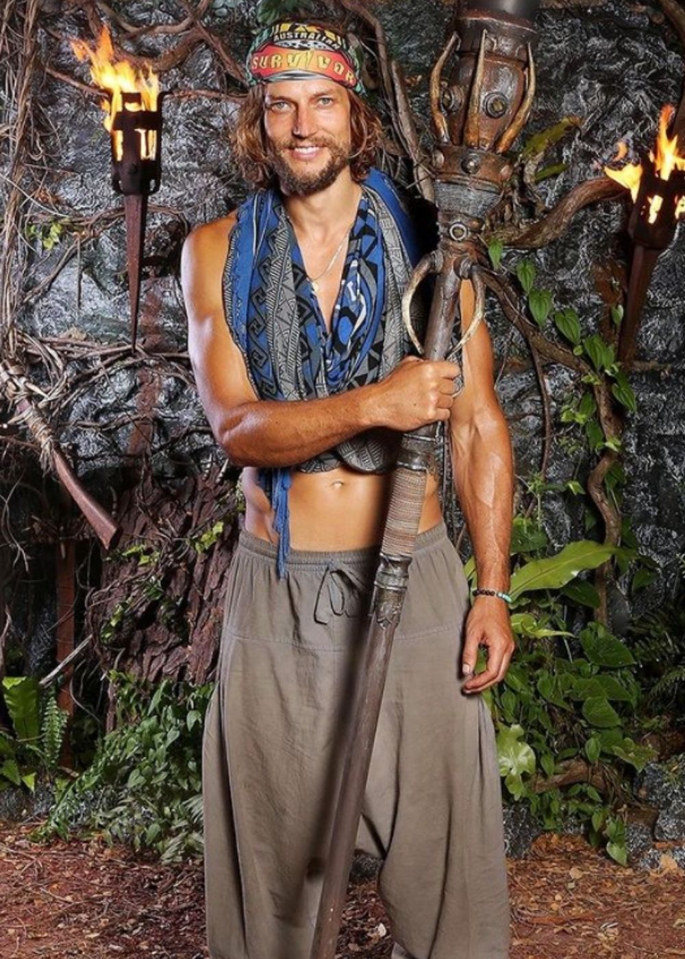 Survivor AU: Jonathan LaPaglia on the toughest season yet | New Idea