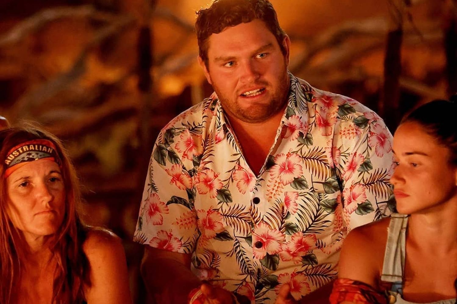 Survivor's Janelle reveals the 'absolutely brutal' conditions of the ...