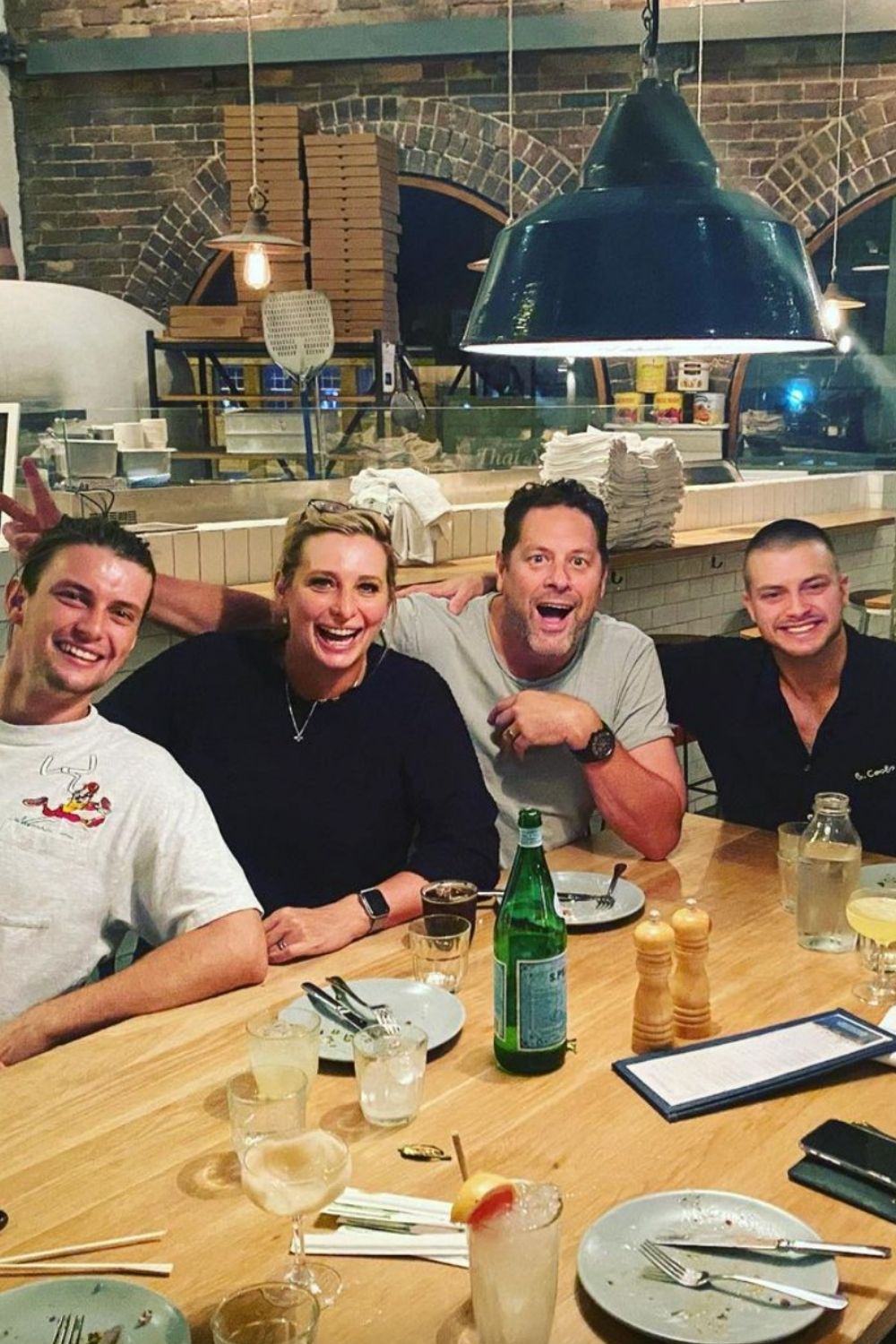 Joh Griggs and her husband Todd: Inside their love story | New Idea