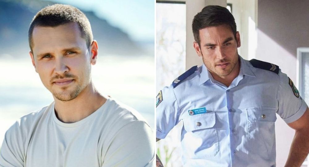 Home And Away star Nicholas Cartwright's cheeky dig at Harley Bonner ...