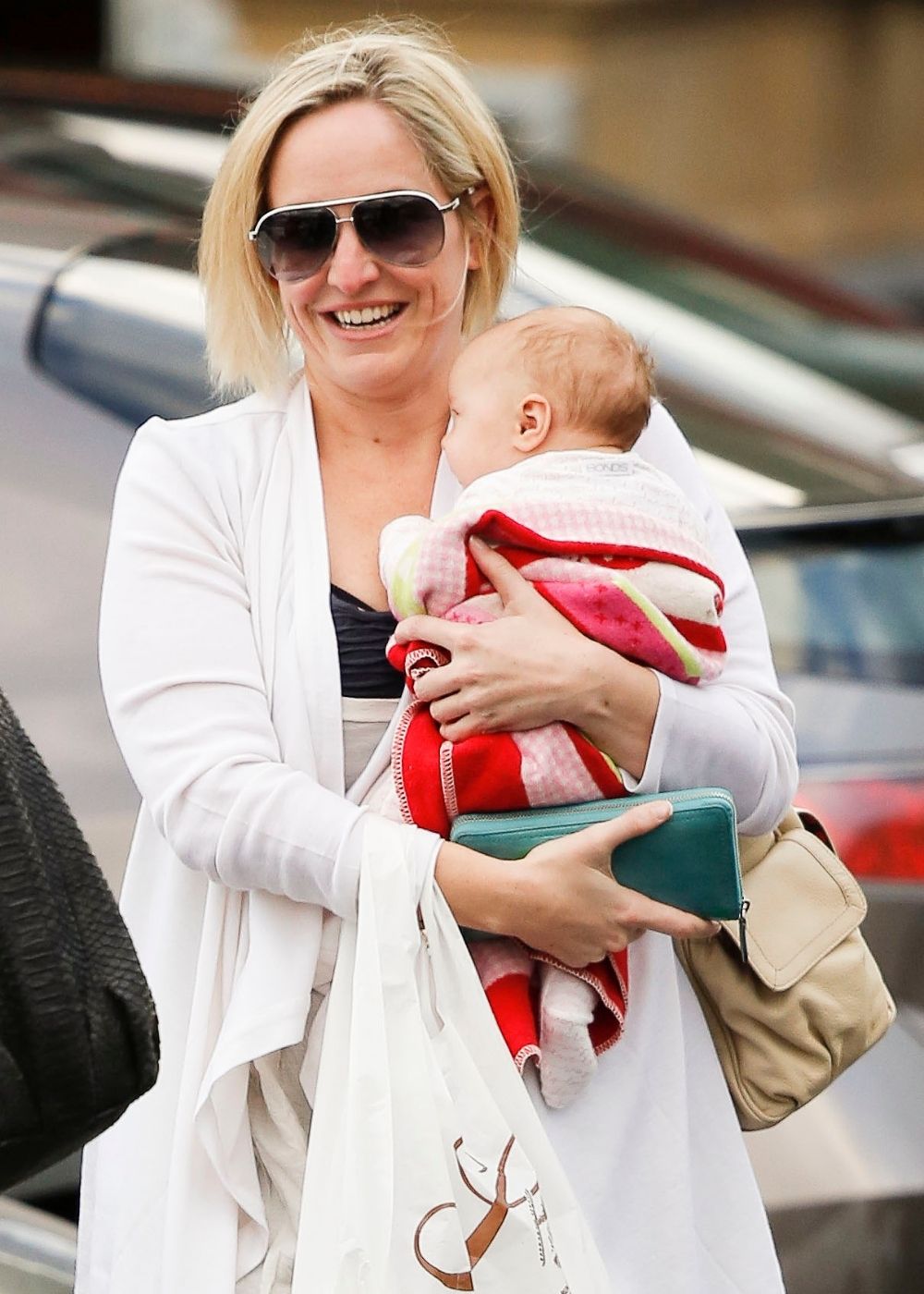 Fifi Box's BABY joy: Ready for number three! | New Idea