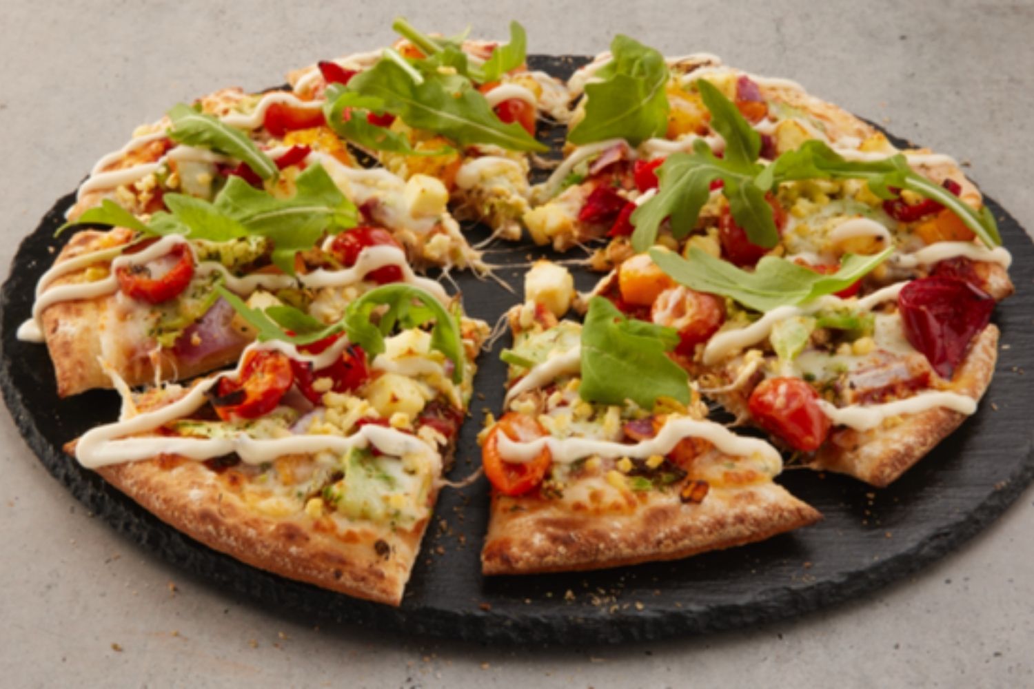 Broccoli, salmon, and roasted pumpkin: Domino’s reveals three new pizza ...