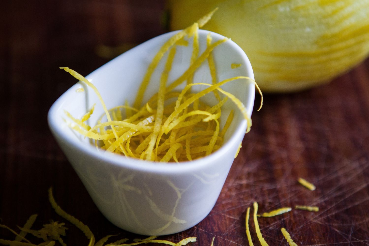 Lemon Rind: What is it & How to Use it | New Idea