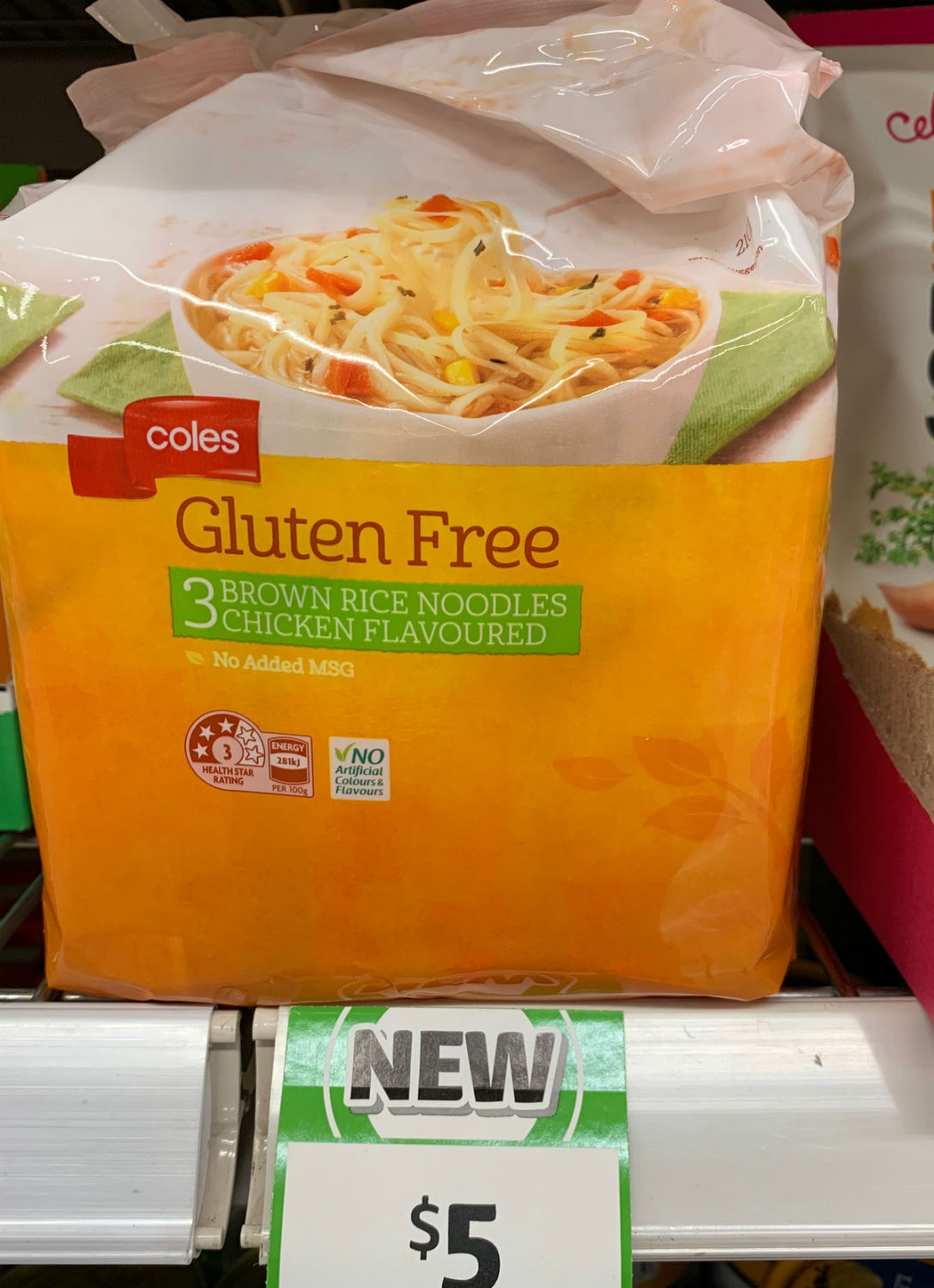 New gluten free products launched at Coles and Woolworths. | New Idea