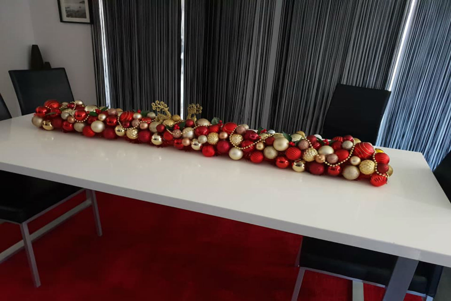 Kmart Mums are making amazing Christmas dinner table decorations with a ...