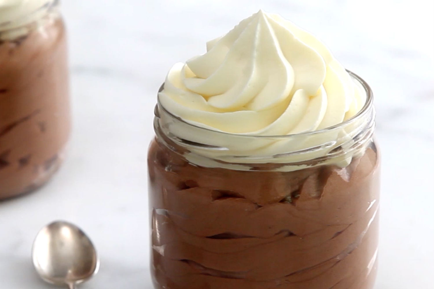 3-Ingredient Nutella Mousse Recipe | New Idea
