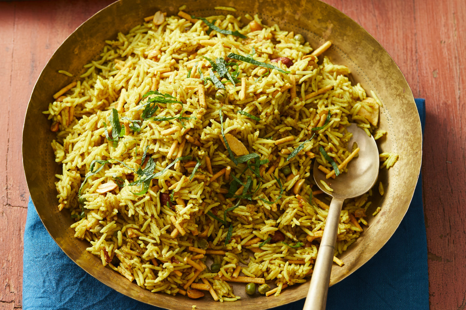 Crunchy Indian Rice Recipe | New Idea