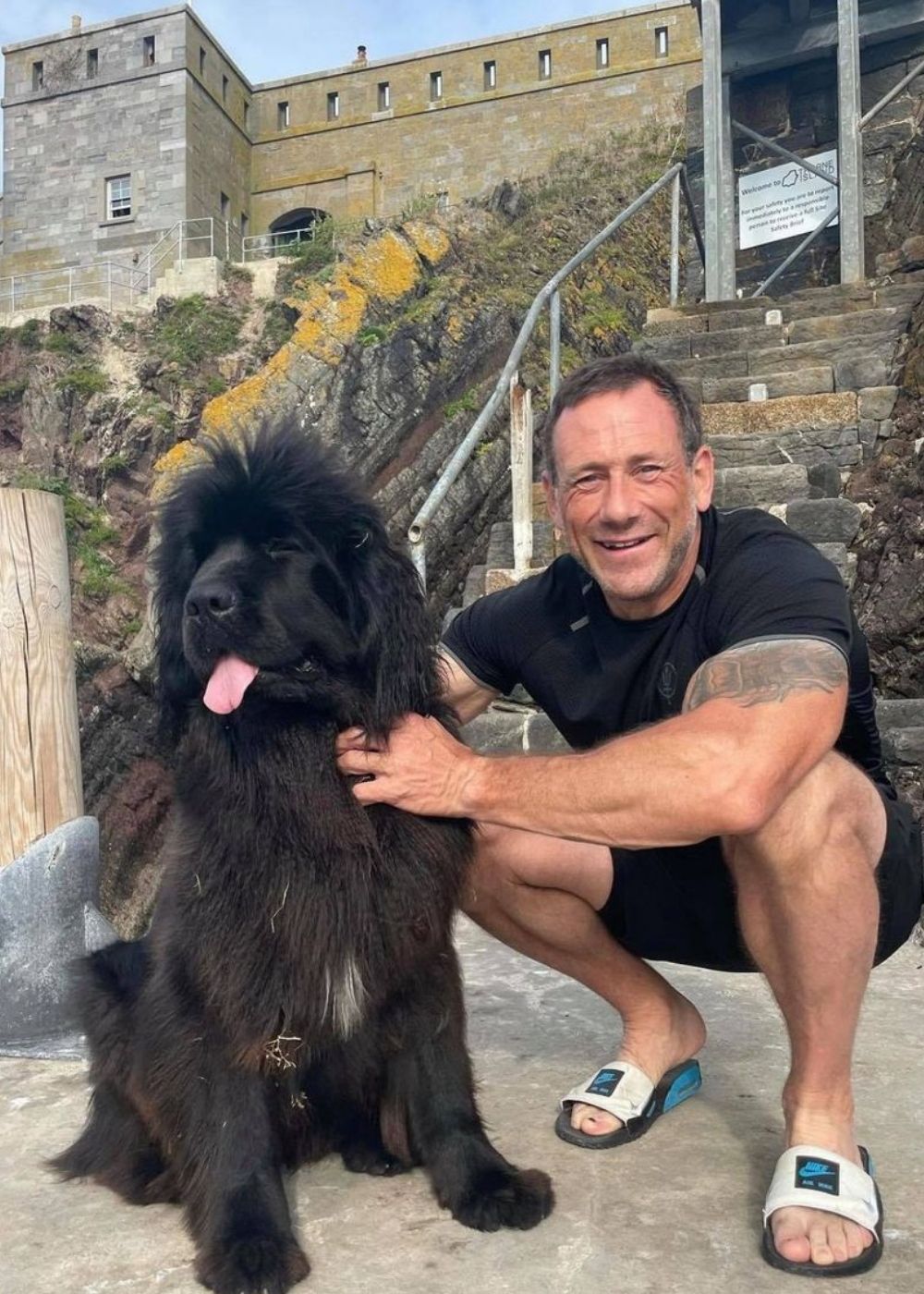 SAS Australia's Jason 'Foxy' Fox's dating history and mental health ...