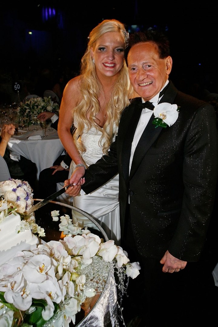 Inside Brynne and Geoffrey Edelsten's relationship | New Idea