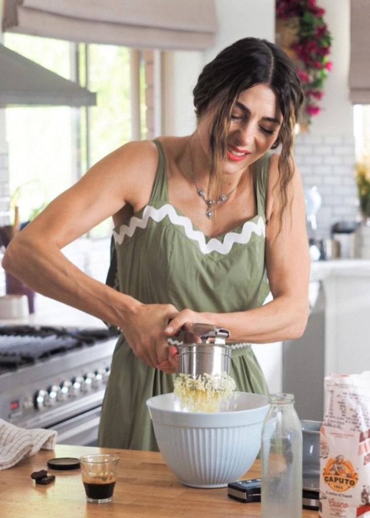 Silvia Colloca shares her secrets to Italian cooking, Nonna style | New ...