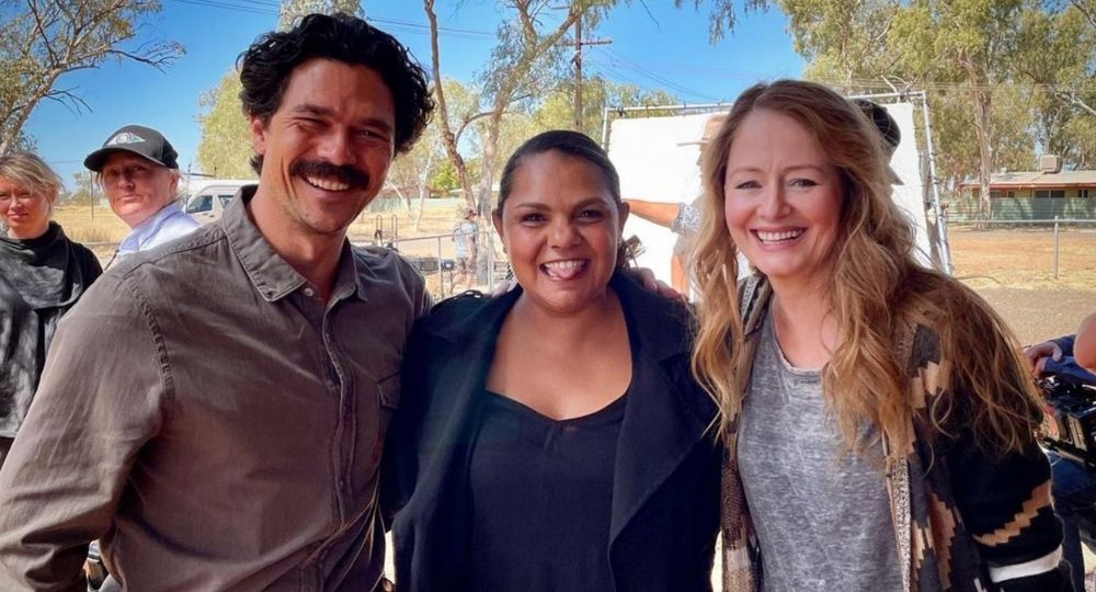 Luke Arnold dishes on his "life-changing" new gig | New Idea