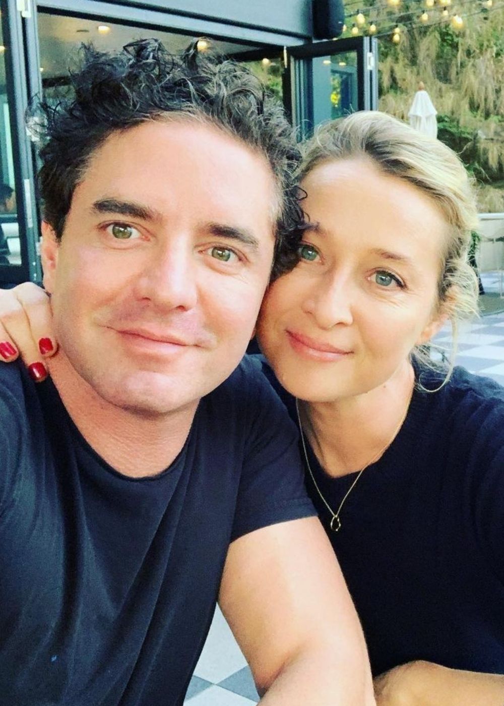 Inside Asher Keddie's marriage to Vincent Fantauzzo | New Idea