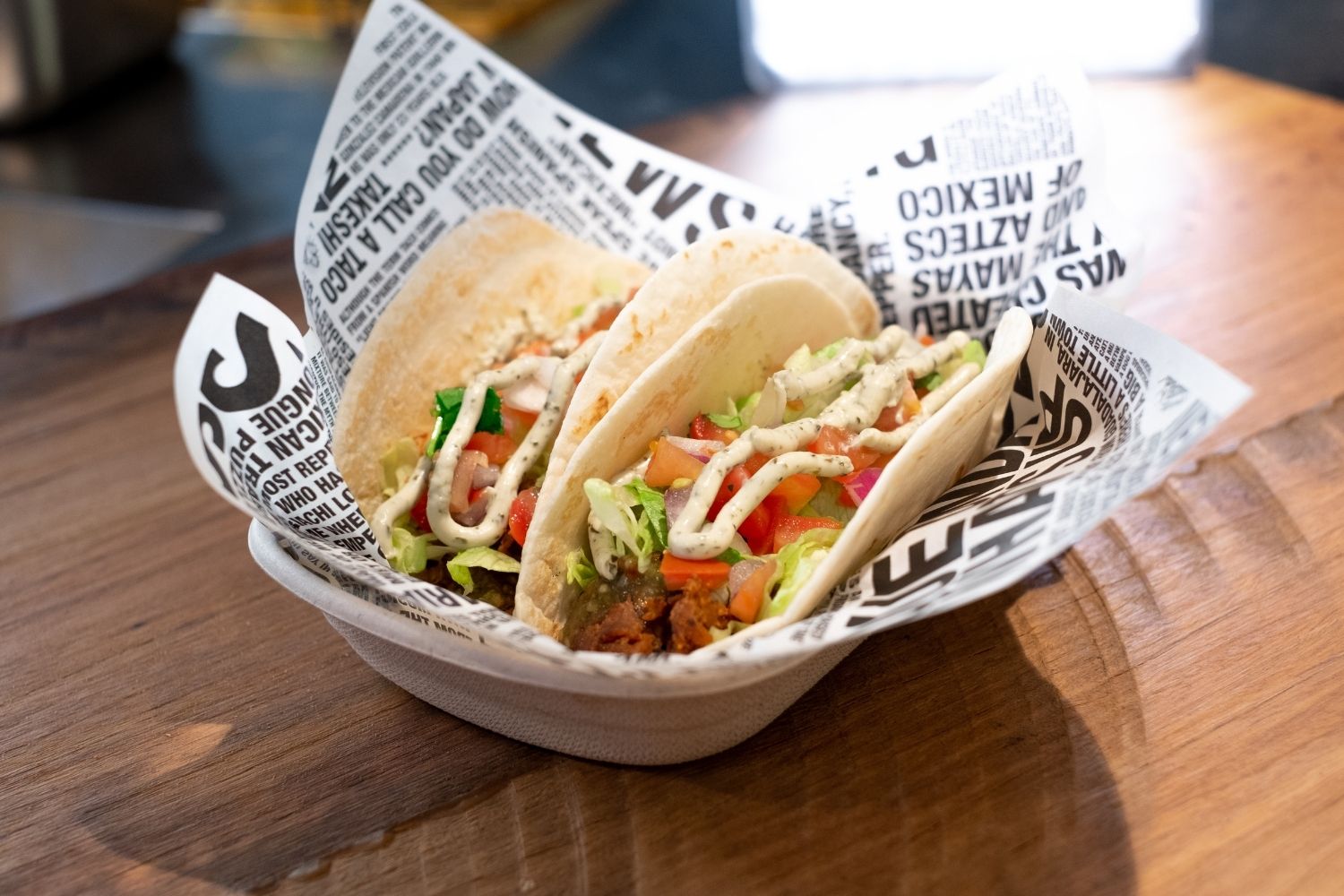 Guzman y Gomez launches new plant-based filling and taco | New Idea