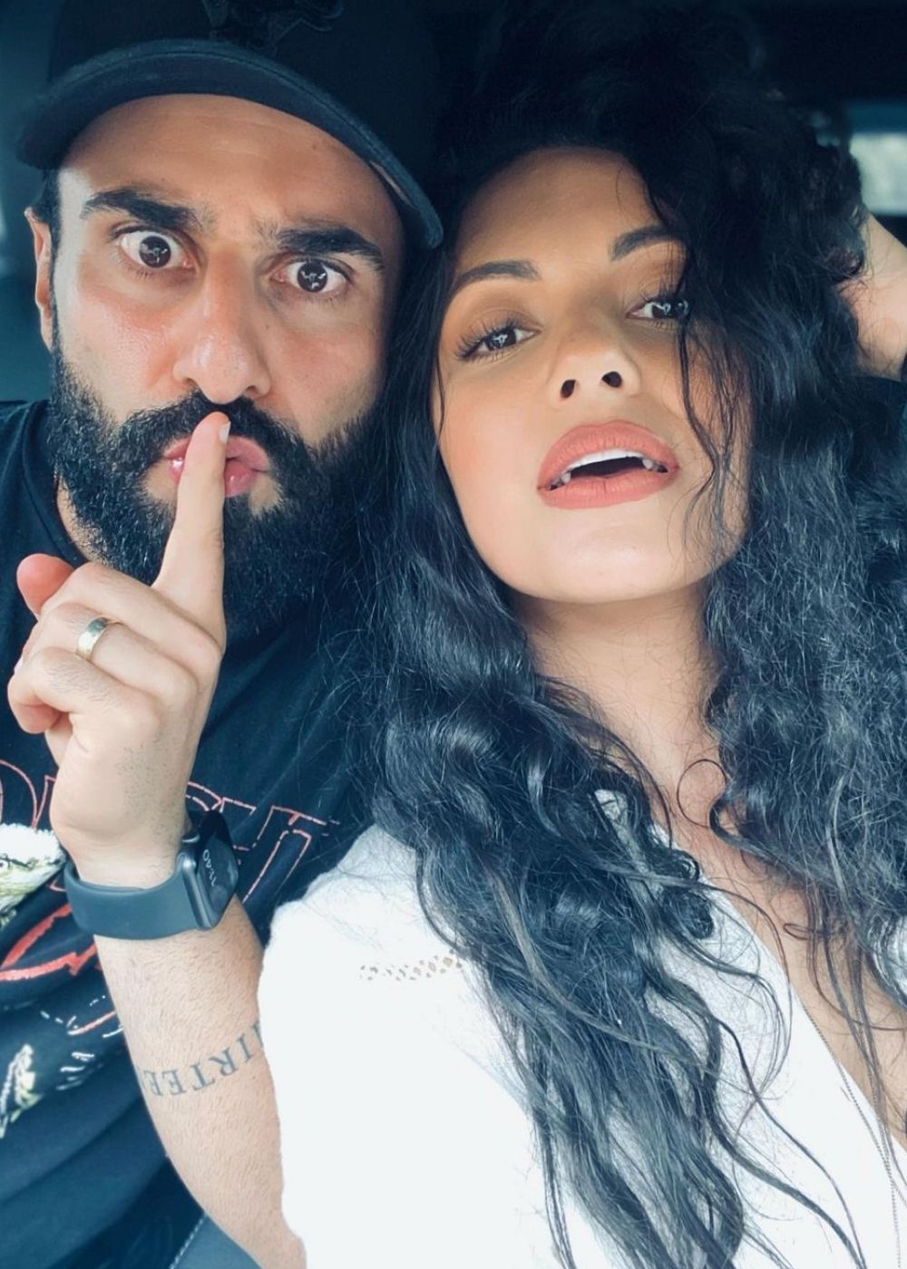 Gogglebox's Sarah and Matty Fahd on how COVID has changed the show ...