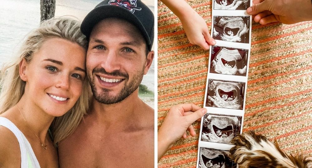 Bachelor star Lisa Carlton reveals her surprise pregnancy | New Idea