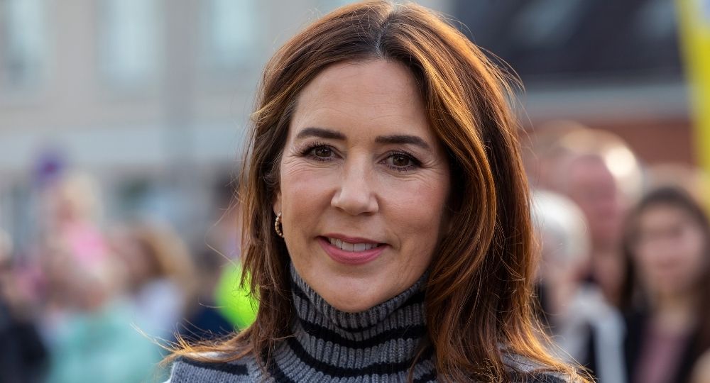 Princess Mary's emotional reunion with her dad | New Idea