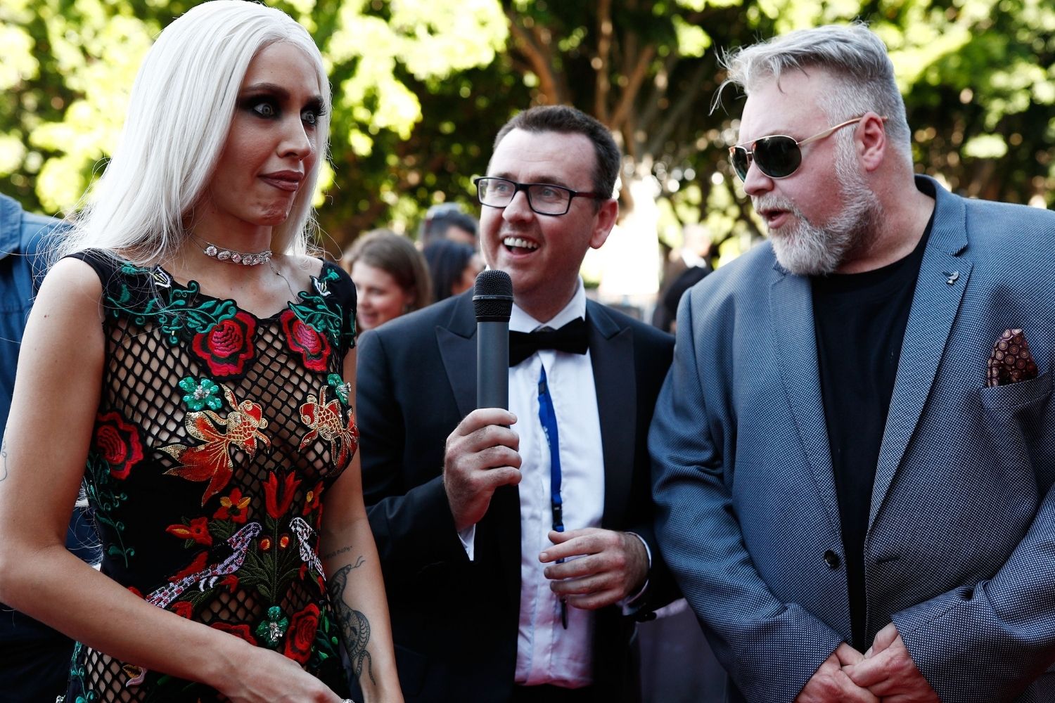 Big Brother VIP: Imogen Anthony and Kyle Sandilands' relationship | New ...