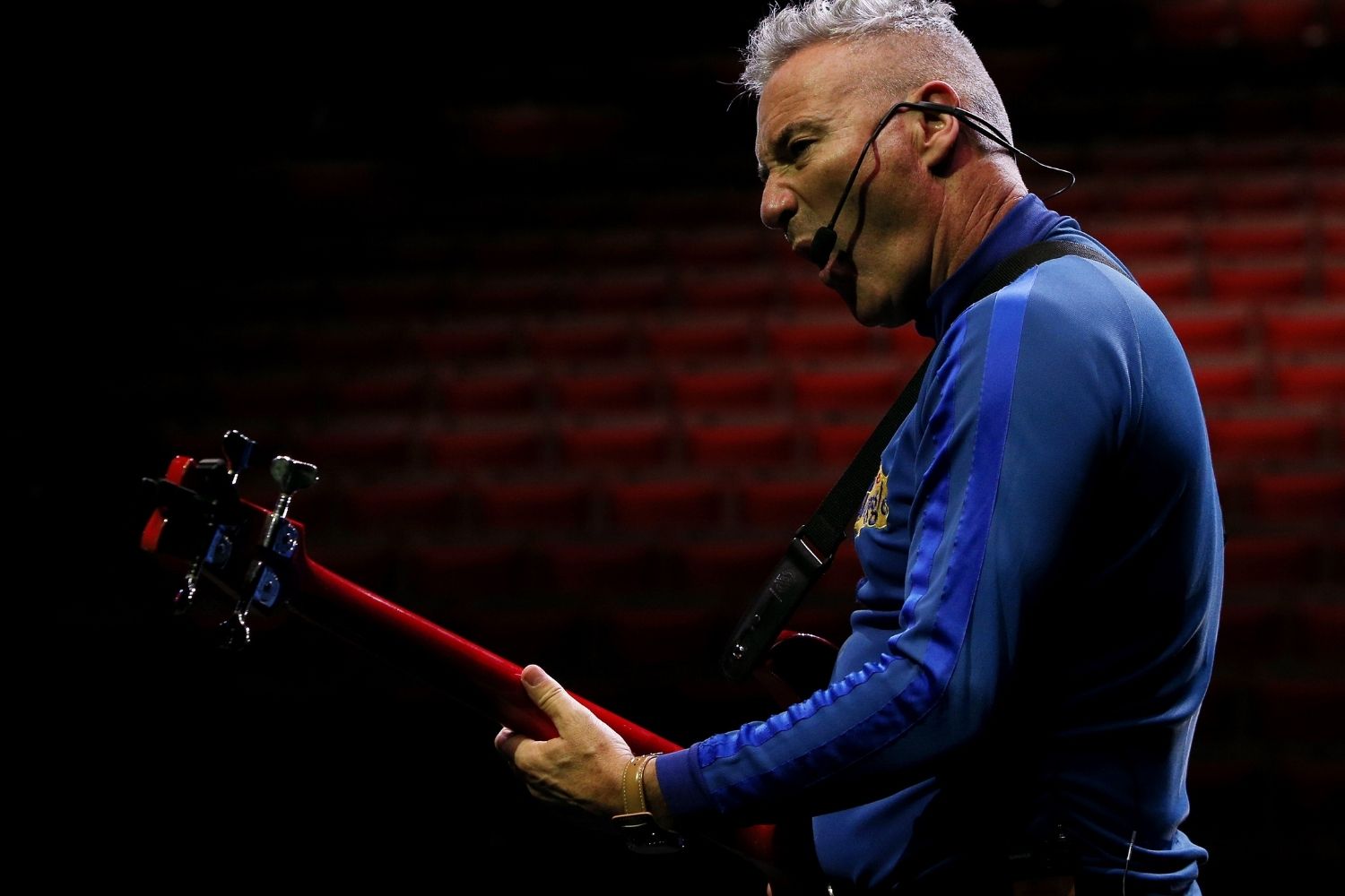 Blue Wiggle Anthony Field opens up about battle with depression | New Idea