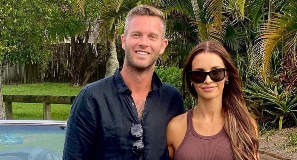 MAFS star Jake Edwards goes public with his girlfriend Clare Rankin ...